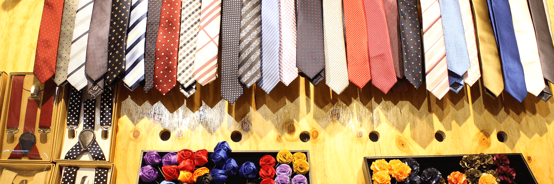 Men's Neck Ties | Suit Lab Australia