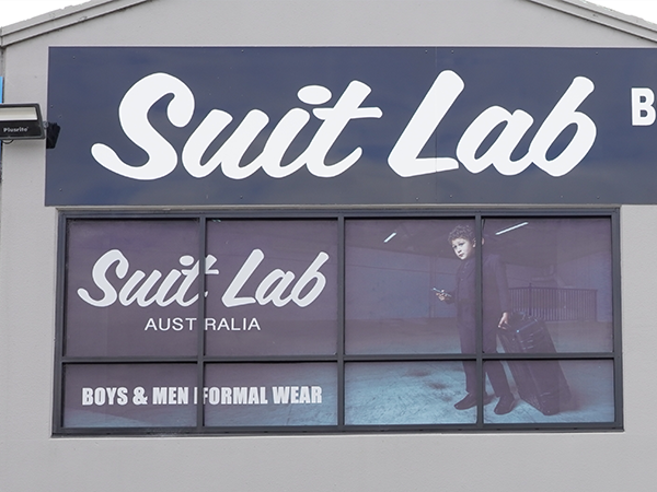 Find Us - Suit Lab