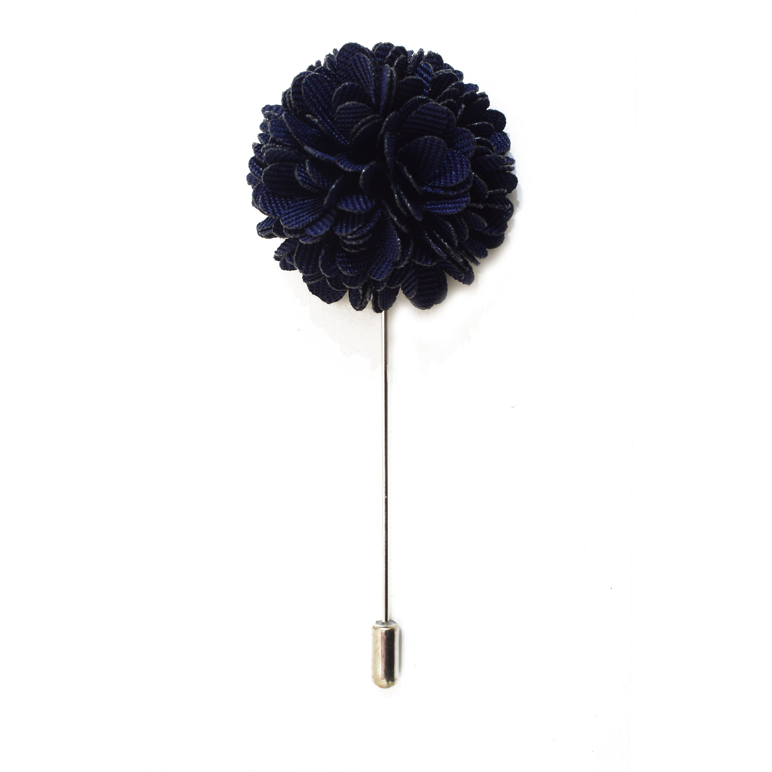 Lapel Pin - Dark Navy - Suit Lab